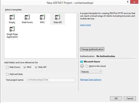 Consuming Web Api From Angularjs