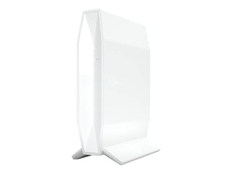 Belkin RT3200 Wireless Router 4 Port Switch GigE 802 11a B G N Ac Ax Dual Band White