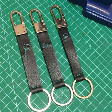 خرید و قیمت جاکلیدی چرمی از غرفه چرم پیرسلطان