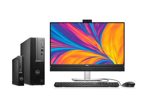 OptiPlex Desktops All In One PCs Dell India