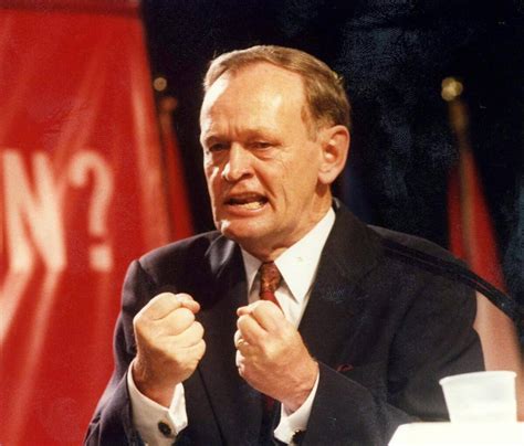 Parizeau Avait Raison Et Chrétien Le Sait Jdq