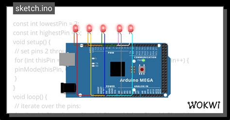 Es2 Wokwi Esp32 Stm32 Arduino Simulator