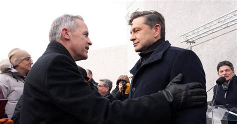 Tom Mulcair Trumps Threat To Canada Means This Election Must Be A Choice… Chad Eggerman