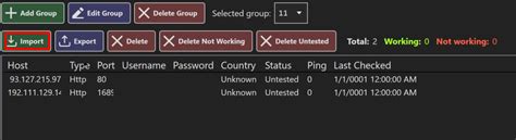 Openbullet Review Web Scraping And Proxy Setup