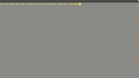 Significance Of Installing Ns2 In Ubuntu