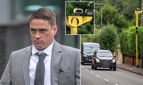 Speeding Driver Loses Licence After Being Slapped With 37 Points For