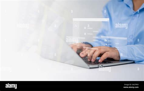 Intelligence Artificial Futuristic And Technology Development Software