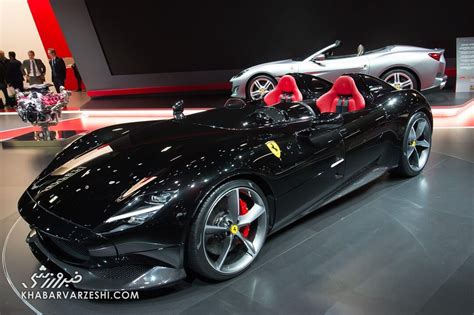 تصاویر کلکسیون ۱۷ میلیون پوندی ماشین‌های کریستیانو رونالدو خبرورزشی