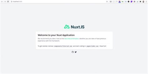Scaffolding An App With Vue 3 Nuxt And Typescript Logrocket Blog