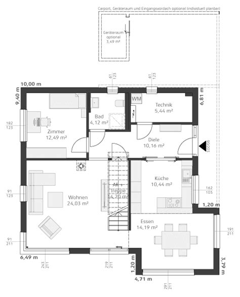 Elegance 163 W New Life Musterhaus Graz Hartl Haus