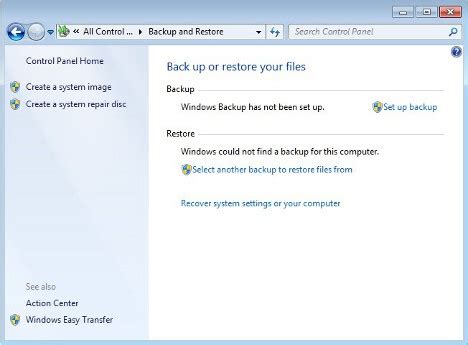 Windows Backup How It Works And How To Create A System Image Digital Citizen