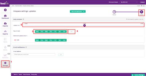 How To Add An Inkspace Feedink Com Knowledge Base