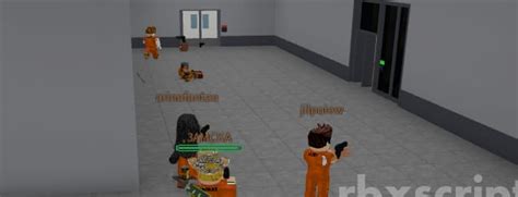 Prison Life Selected Player Kill Scripts Rbxscript
