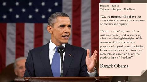 Presidential Bigrams And Trigrams Pptx