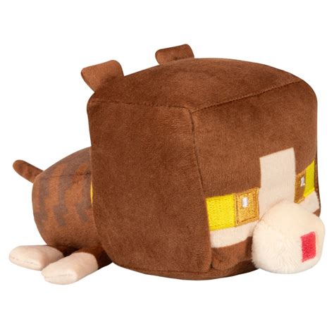 Minecraft Cat Plush Minecraft Merch