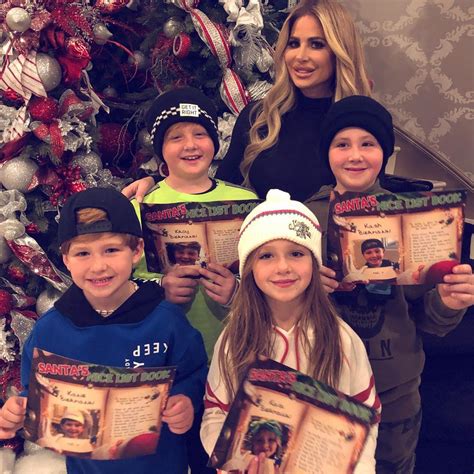 Kim Zolciak Kroy Biermann Battling Over Custody In Divorce