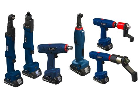 Industrial Cordless Screwdrivers Flexibility For The Highest Demands