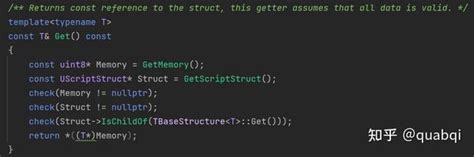 Ue5的structutils 知乎