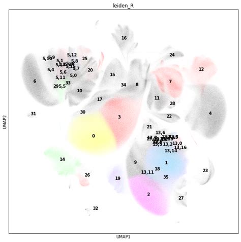 Human Bone Marrow Of Healthy Human Donors Annotation Pytometry