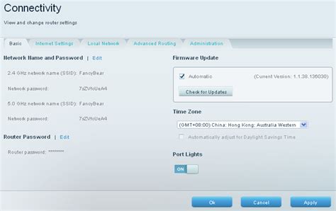 Overview Of The Linksys Cloud Account Linksys Support