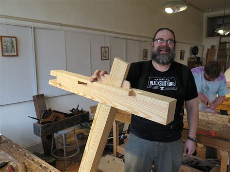 Workbench Class Opening Lost Art Press