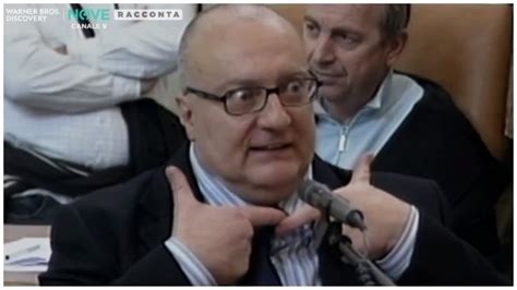 Angelo Izzo Gli Autori Dei Femminicidi Sono Dei Miserabili