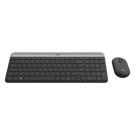 Logitech Mk470 Slim Wireless Keyboard And Mouse Combo Ink Depot