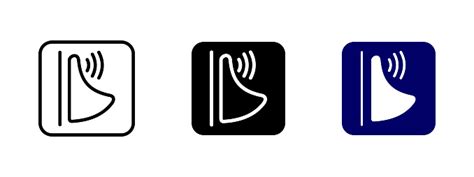 남자 화장실 아이콘입니다 공개 화장실 벡터 그림입니다 위생과 편의를 위해 소변기 시설을 나타내는 남성 화장실 표지판 공중 화장실 및 화장실에 대한 위생 화장실 기호 건축물에