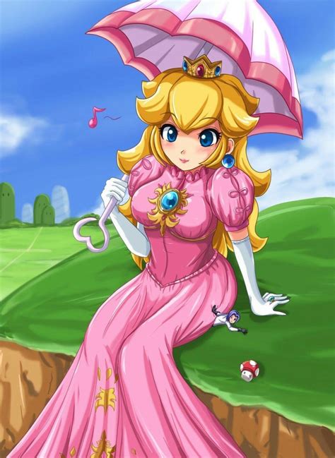 Princess Peach Toadstool Wallpapers Top Free Princess Peach Toadstool Backgrounds