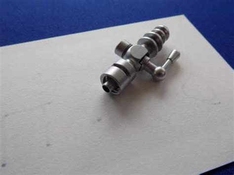 New Olympus America Universal Stopcock Luer Lock Stopcock Luer