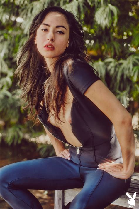 Genevieve Liberte Thefappening Nude In Playboy Photos The Fappening