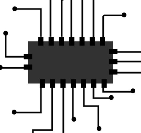 Microchip Terkecil Di Dunia Untuk Teknologi Masa Depan Sains Pedia