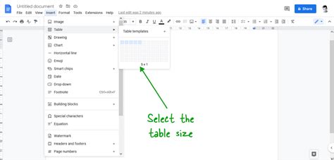 3 Easy Ways To Make A Matrix On Google Docs Easiest Method