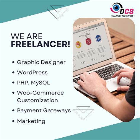 Dcs Freelancer On Linkedin Webdesign Graphicdesign Marketingagency