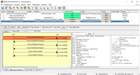 G N Interface Emulator GL Communications