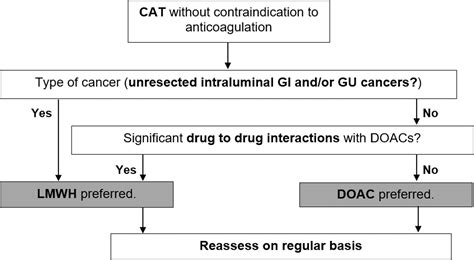 Updates In The Incidence Pathogenesis And Management Of Cancer And Venous Thromboembolism