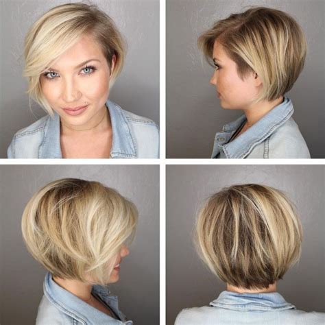 Bob Haircuts For Fine Hair Round Face Popular Mens Haircuts