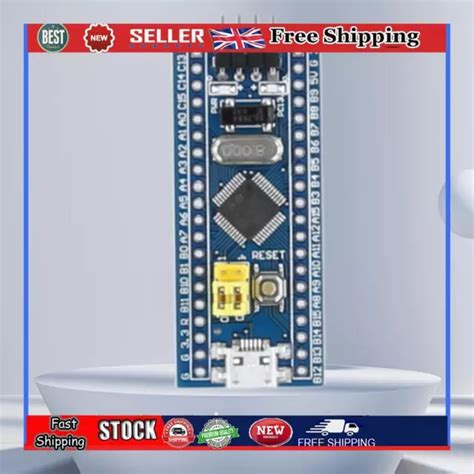 Stm32f103c8t6 Minimum Arm Development Module For Arduino