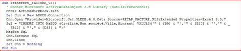 excel 2007 comment réaliser un fichier récapitulatif avec fichier