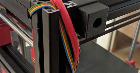 Hypercube Spacer By Mrpoeschl Download Free Stl Model