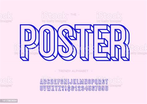 산 세 리프 장식 벡터 포스터 굵게 3d 인쇄 술 3차원 형태에 대한 스톡 벡터 아트 및 기타 이미지 3차원 형태 다중 색상 단순함 Istock