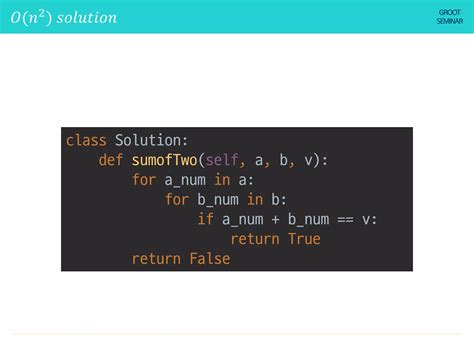 Coding Test Review Ppt