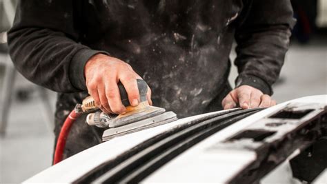Car Fiberglass Repair The Ultimate Guide To Restoring Your Vehicles
