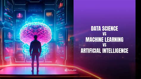 data science vs machine learning vs ai differences and uses