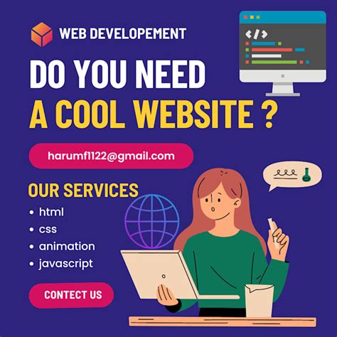 Do Professional Front End Web Development With Html And Css By Harumf Fiverr