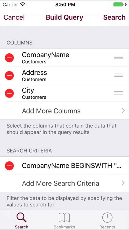 Sybase Mobile Database Client By Glimpse I O Inc