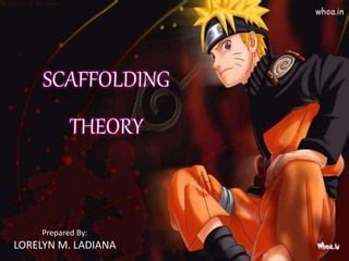 Scaffolding Theory And Zone Of Proximal Development PPTX
