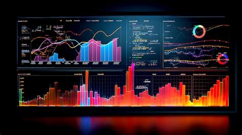 Premium Ai Image Standard Or Extended Engaging Digital Data Diagrams Dynamic