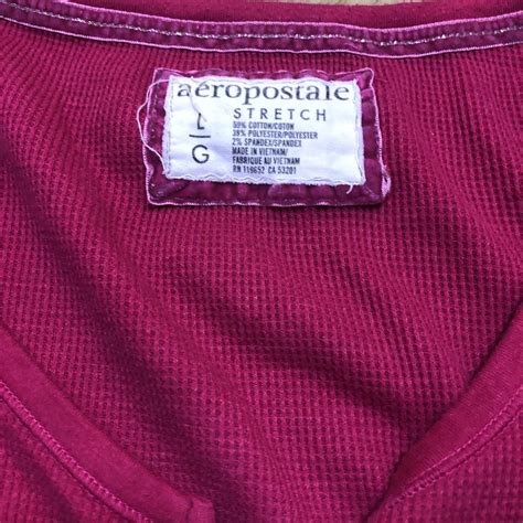 Aeropostale Women S Pink Shirt Depop