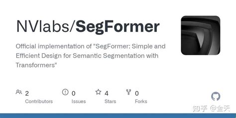 Segtransformergfpgan等本周最热门github开源项目整理 知乎